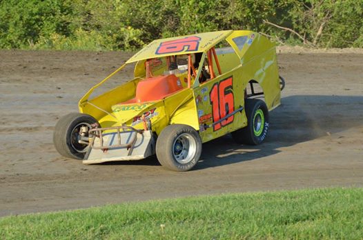 The DIRT Network: 2015 North East Modified Rankings Volume 3