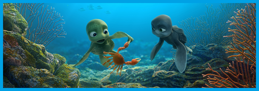 FilmFather: A Turtle’s Tale: Sammy’s Adventures (2010)