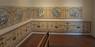 Richard Pickering's Blog: The National Tile Museum