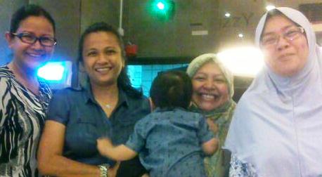 SAHM - Journal of The Other Working Mom