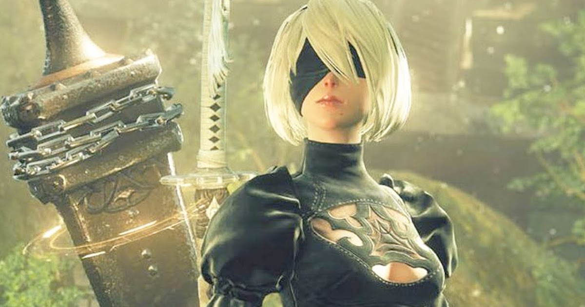 NieR: Automata Gets Detailed! | HEXMOJO