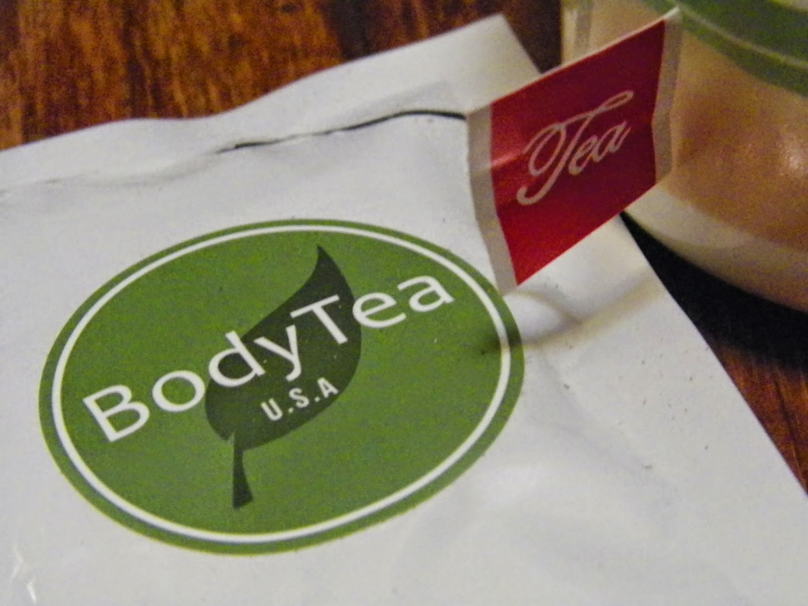 mygreatfinds: Body Tea USA Herbal Weight Loss Tea Review + Giveaway 4/6 US