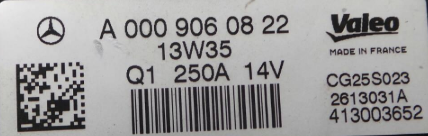 ALTERNATORS-STARTERS