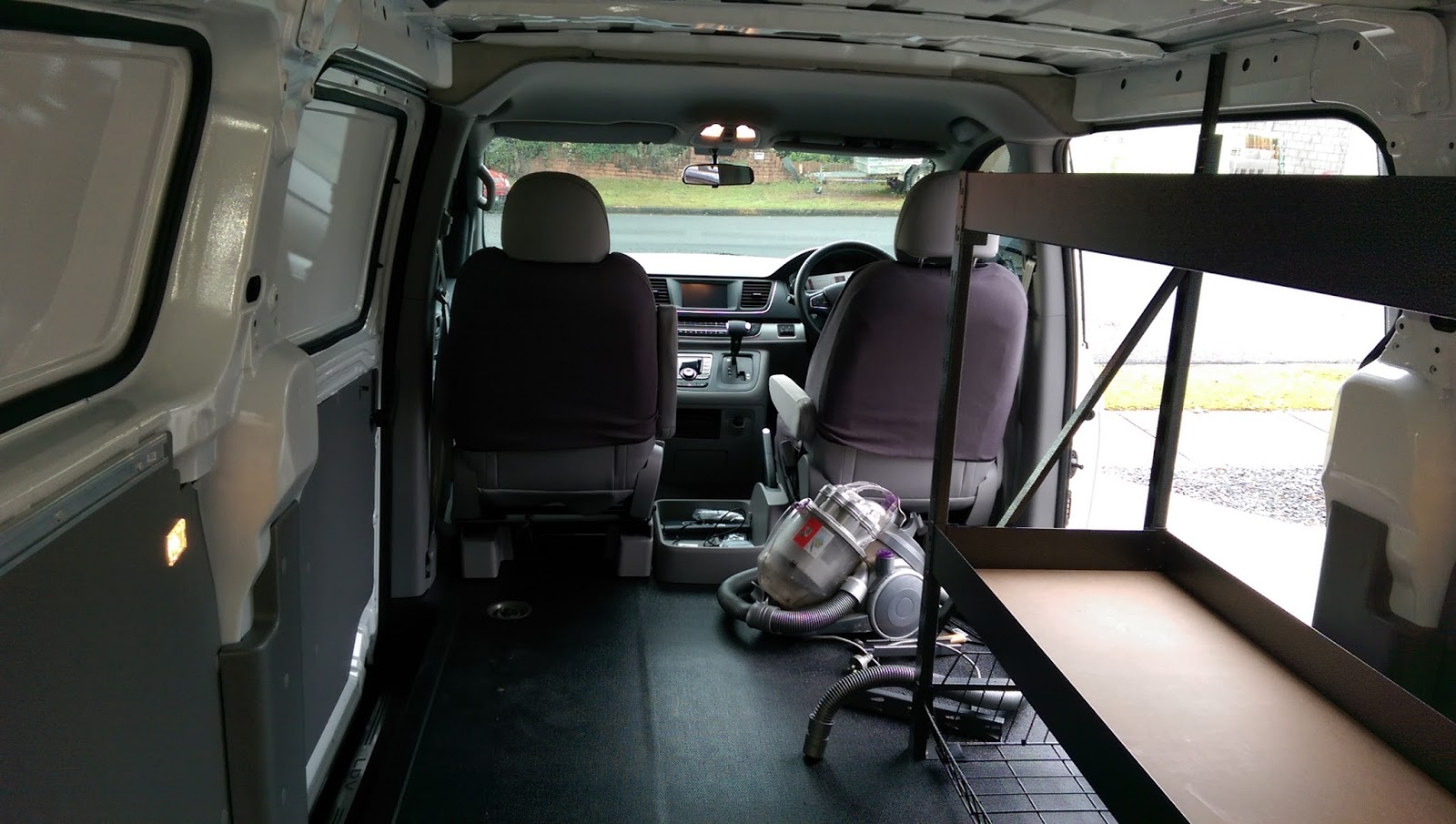LDV G10 by SAIC : LDV G10 Review