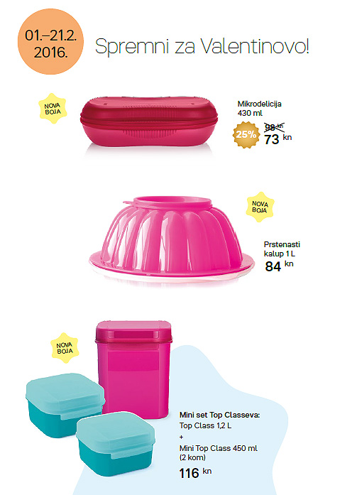 Marina Tupperware Rijeka