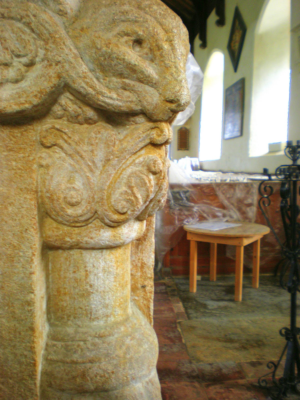 I'll think of something later: Norfolk churches 94-110: around East Rudham