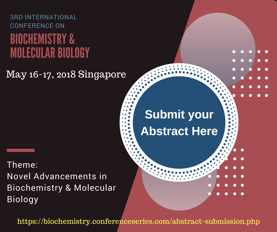 4th International Conference on Biochemistry & Molecular Biology