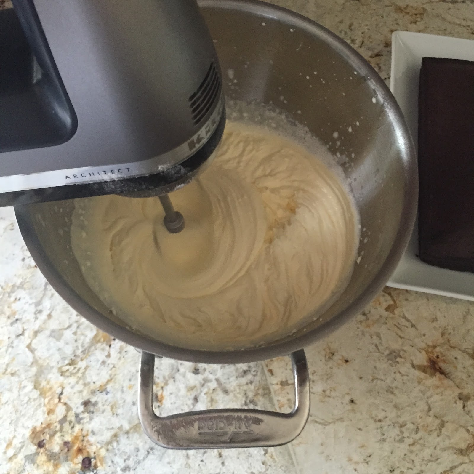 My Most Requested Recipes: Chocolate Boston Cream Cake