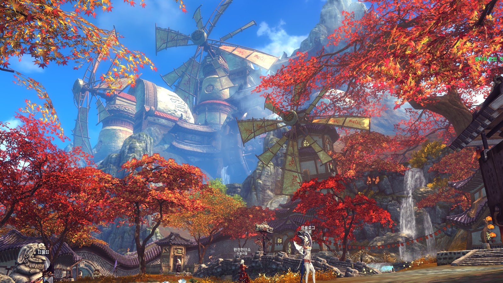 Games with amazing art design? Excluding Souls games. (image heavy ...