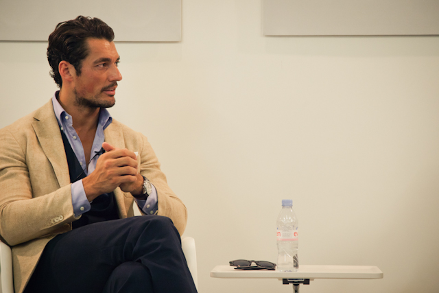 The Style Soliloquist: Talking Menswear with David Gandy