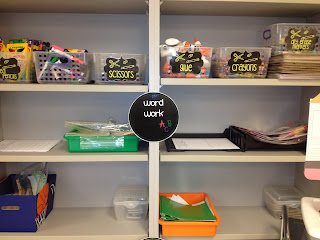 Buggy for Second Grade: Daily 5!!!