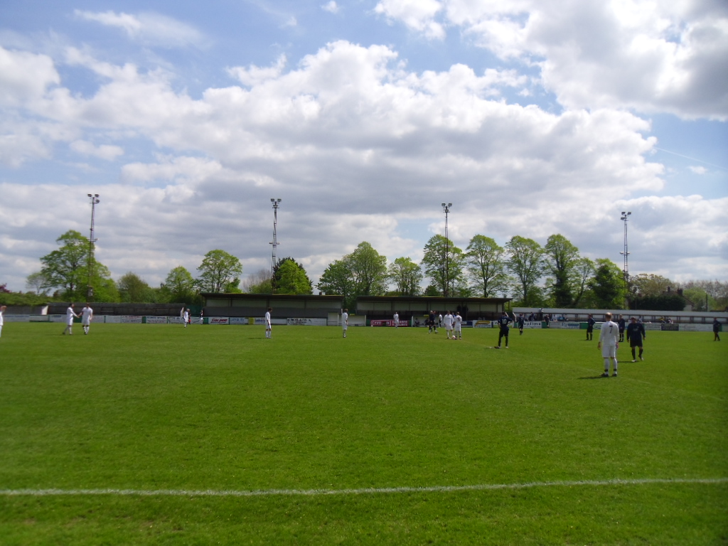 The Cold End: DUN COW FC COMPLETE FAMOUS TREBLE