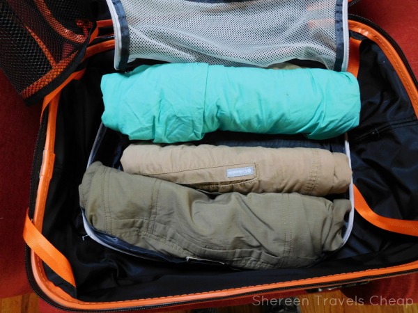 Be a More Organized Packer with Lewis N. Clark Packing Cubes - Shereen ...