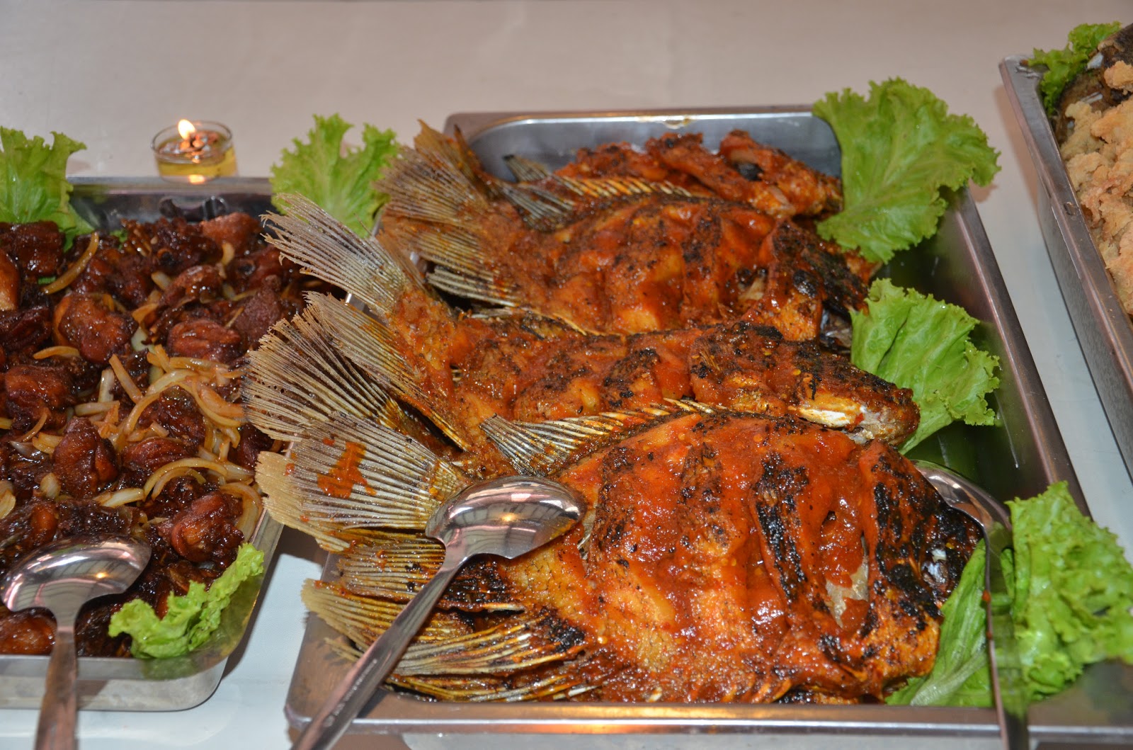 Bale Ayu Resto - Sketsa Kata