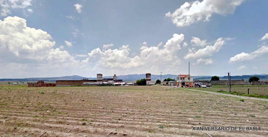 El Bable: La ex hacienda de Jaltepec, San José del Rincón, Estado de México