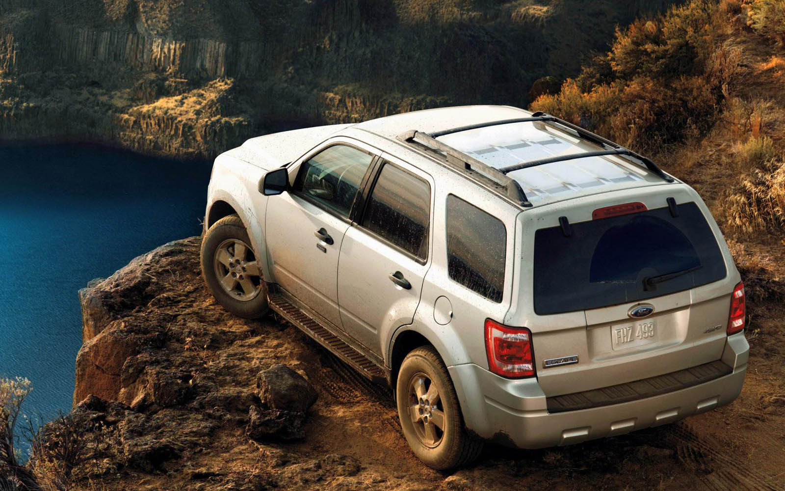 wallpaperforwalls: Ford Escape Car Wallpapers