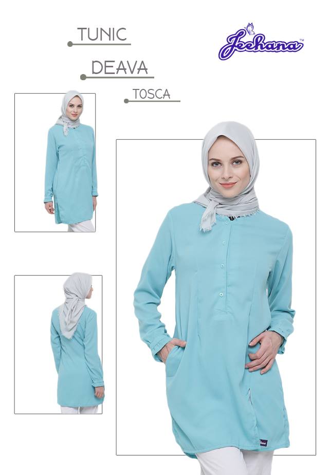 Galeri Azalia | Toko Online Baju Busana Muslim Modern dan Berkualitas ...