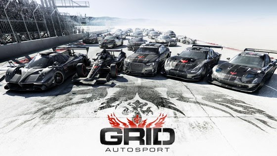 GRID AUTOSPORT System Requirements