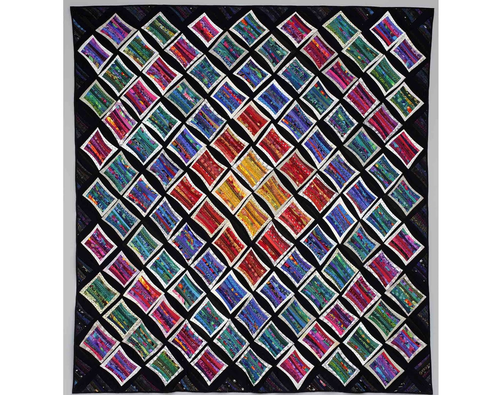 The Quilts of Ann Brauer: 2017
