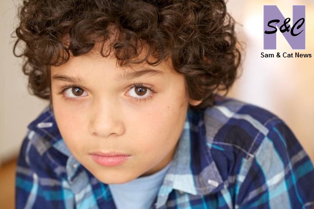 Exclusivo Cameron Ocasio Em Sam And Cat Sam E Cat News
