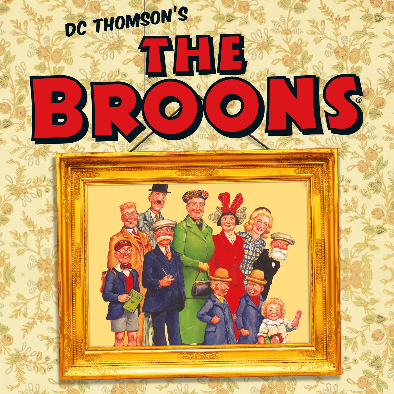 Scotland's favourite family The Broons come to the King's Theatre this ...