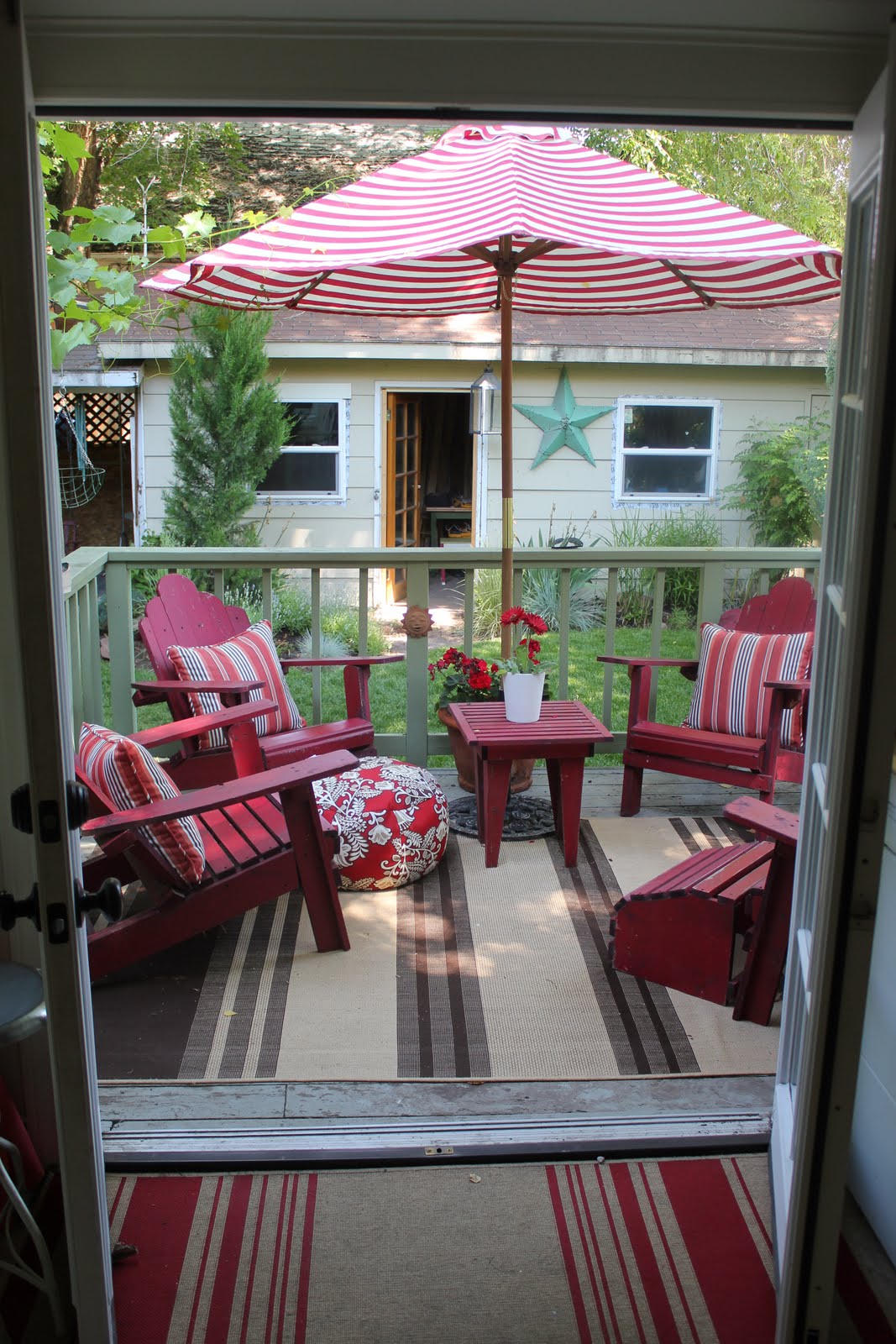 Back on Festive Road: Portfolio