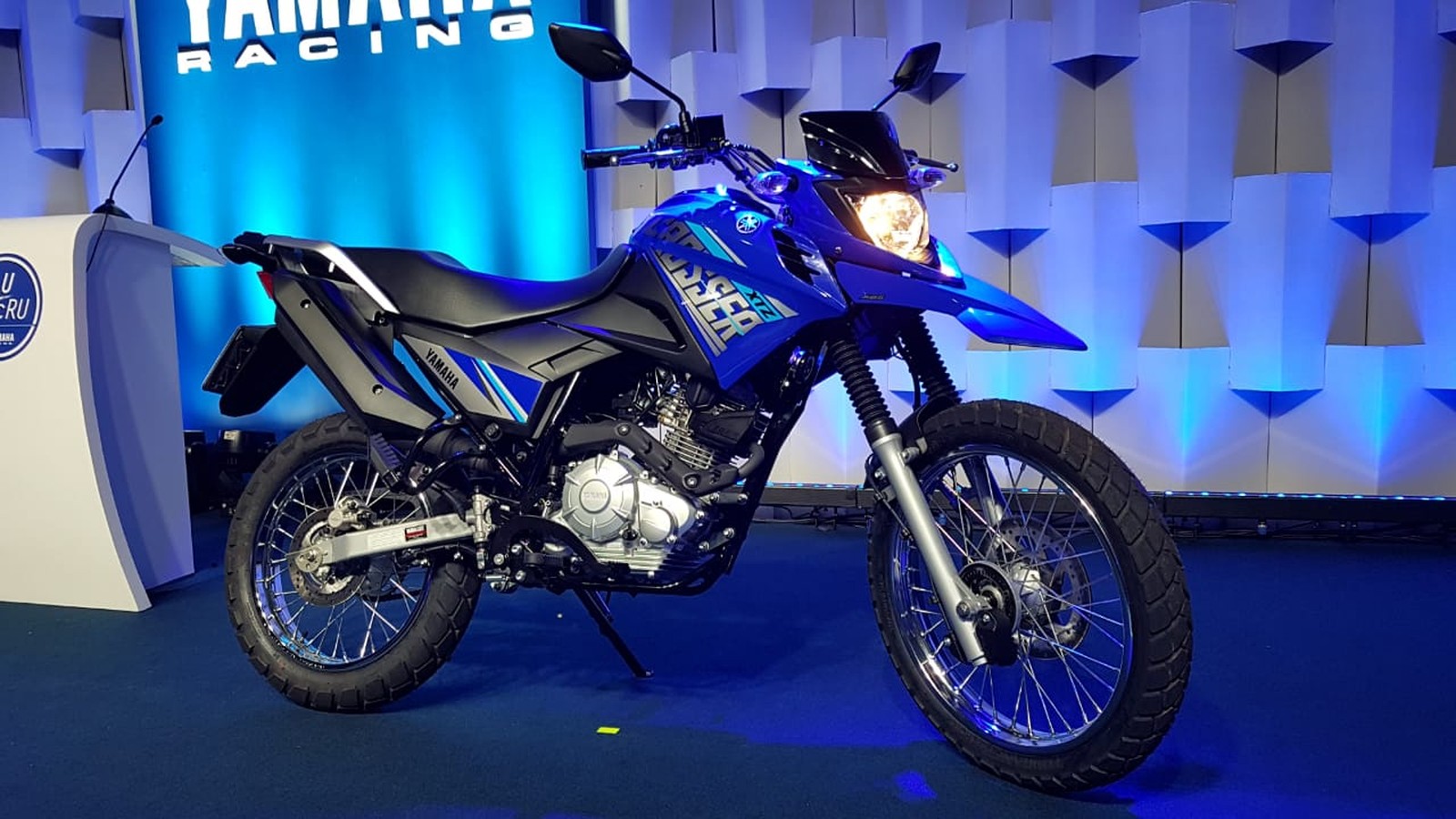 2 Rodas: Yamaha Crosser 150 ganha ABS e parte de R$ 12.390
