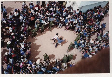 TINKU FESTIVAL FROM BOLIVIA!!