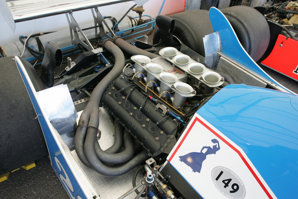 Analisis de Maquinas: Ligier JS11 (1979)
