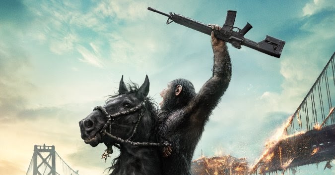مشاهدة فيلم Dawn of the Planet of the Apes 2014 مترجم اون لاين وتحميل مباشر