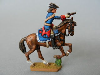 Castles of Tin: Mold # 48 - 40mm Prince August
