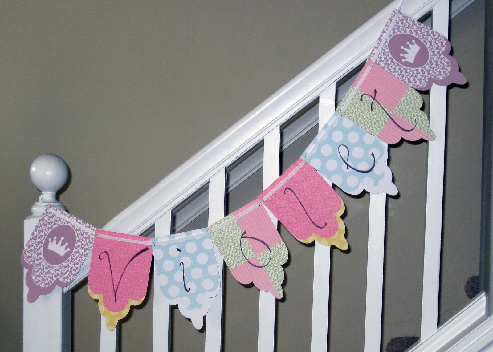 Hot Commodity Home Decor: A Princess Party on a Budget