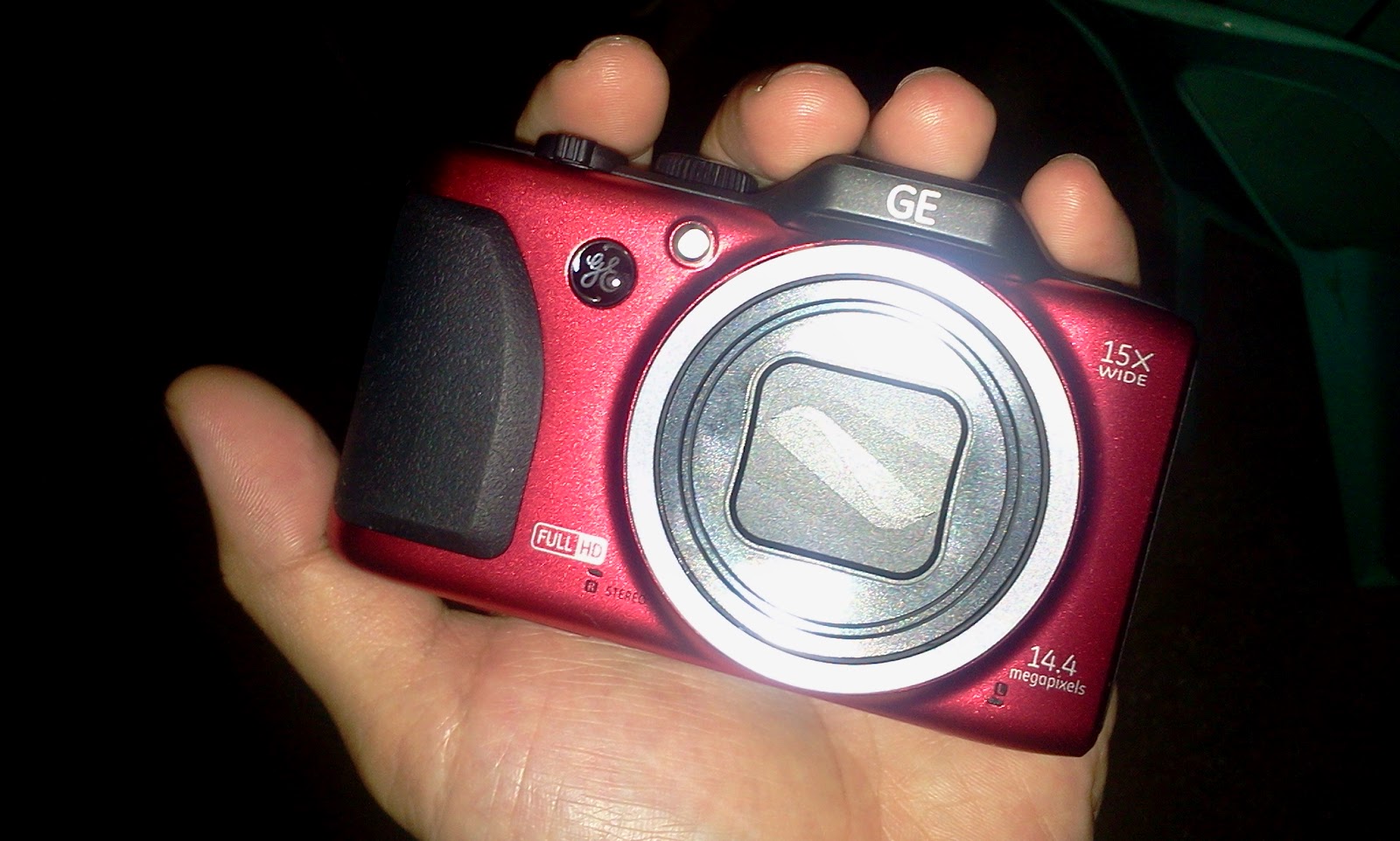 A Weekender's Blogger: GE G100 Camera Review and Sample Shots