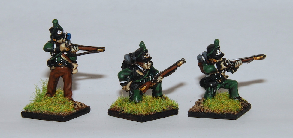 Lord Ashram's House of War: Some more detailed shots of the 28mm Sharpe ...