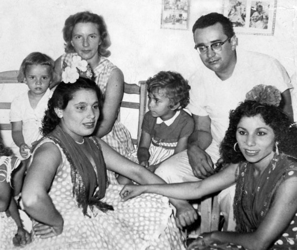 CABAN TALES & GENEALOGY