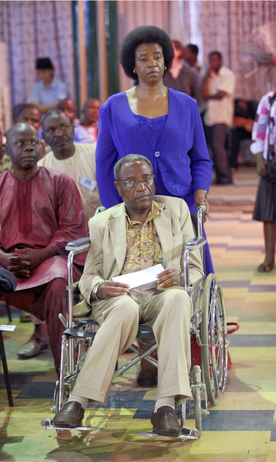 The African Millionaire: Cuthbert Dube Zimbabwe Millionaire