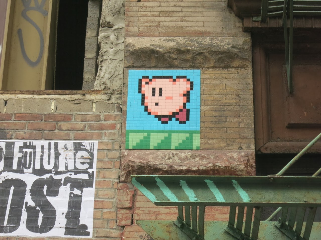 Invader Invades New York City – 2013 Edition (Part II) – StreetArtNews