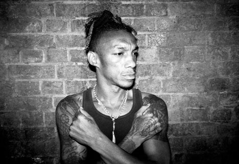 EVER ALONE?: Tricky - Evolution Revolution Love