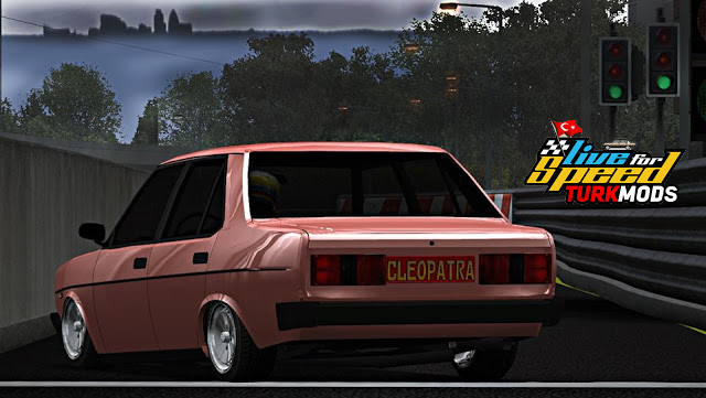 √ LFS MURAT 131 V2 YAMASI İNDİR - LFS Mods Türkiye