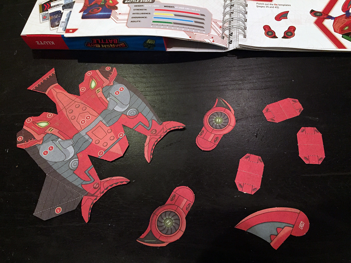 Battle Bot Printable Paper Templates Battleship Paper Template, HD Png