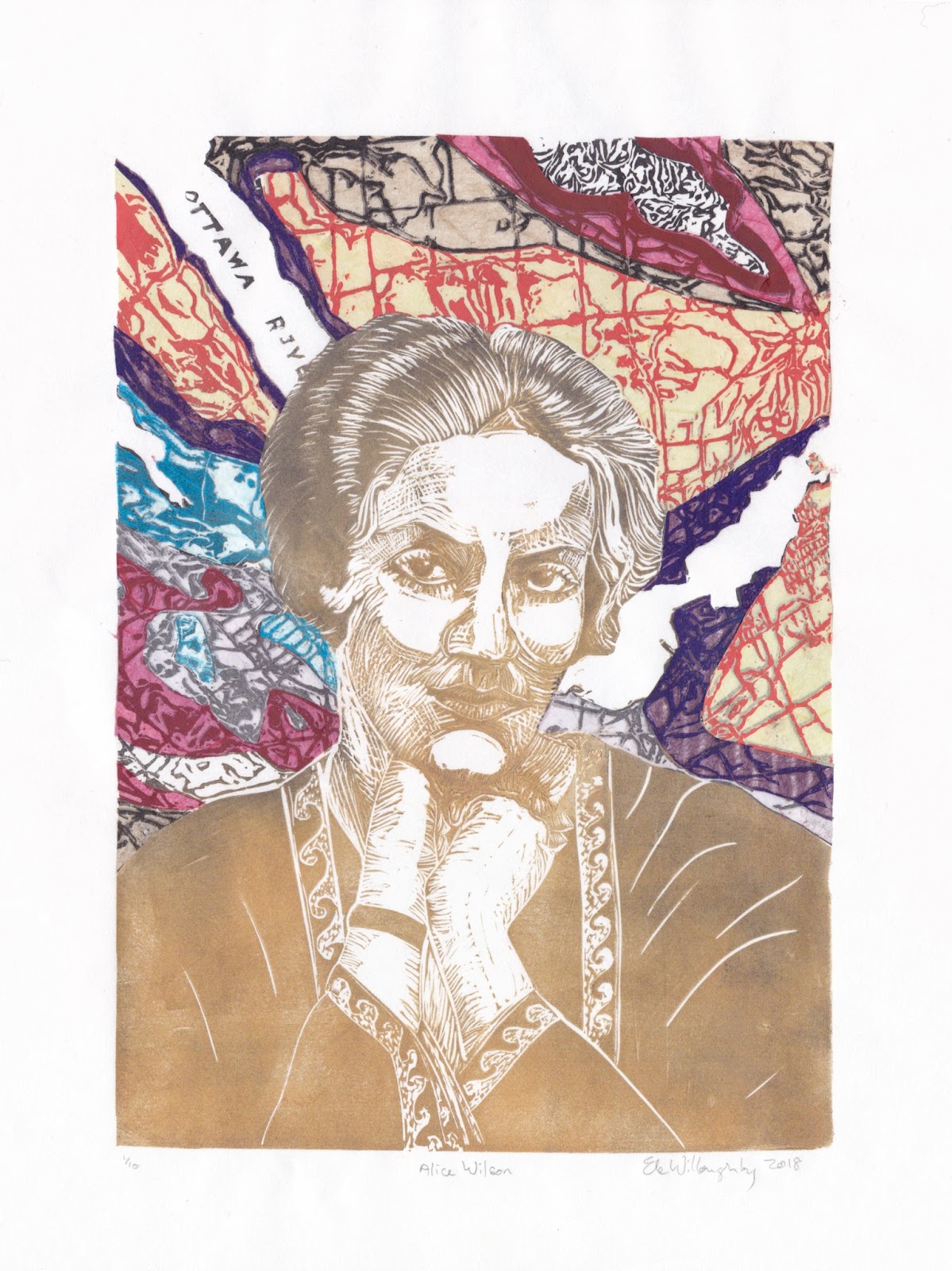 the ongoing saga of minouette: Alice Wilson, tenacious geologist and ...