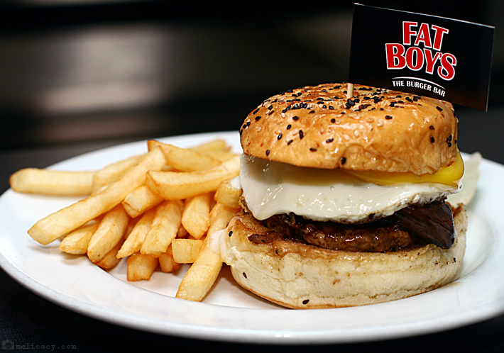 SG Food Guide: Fat Boy's Burger Bar