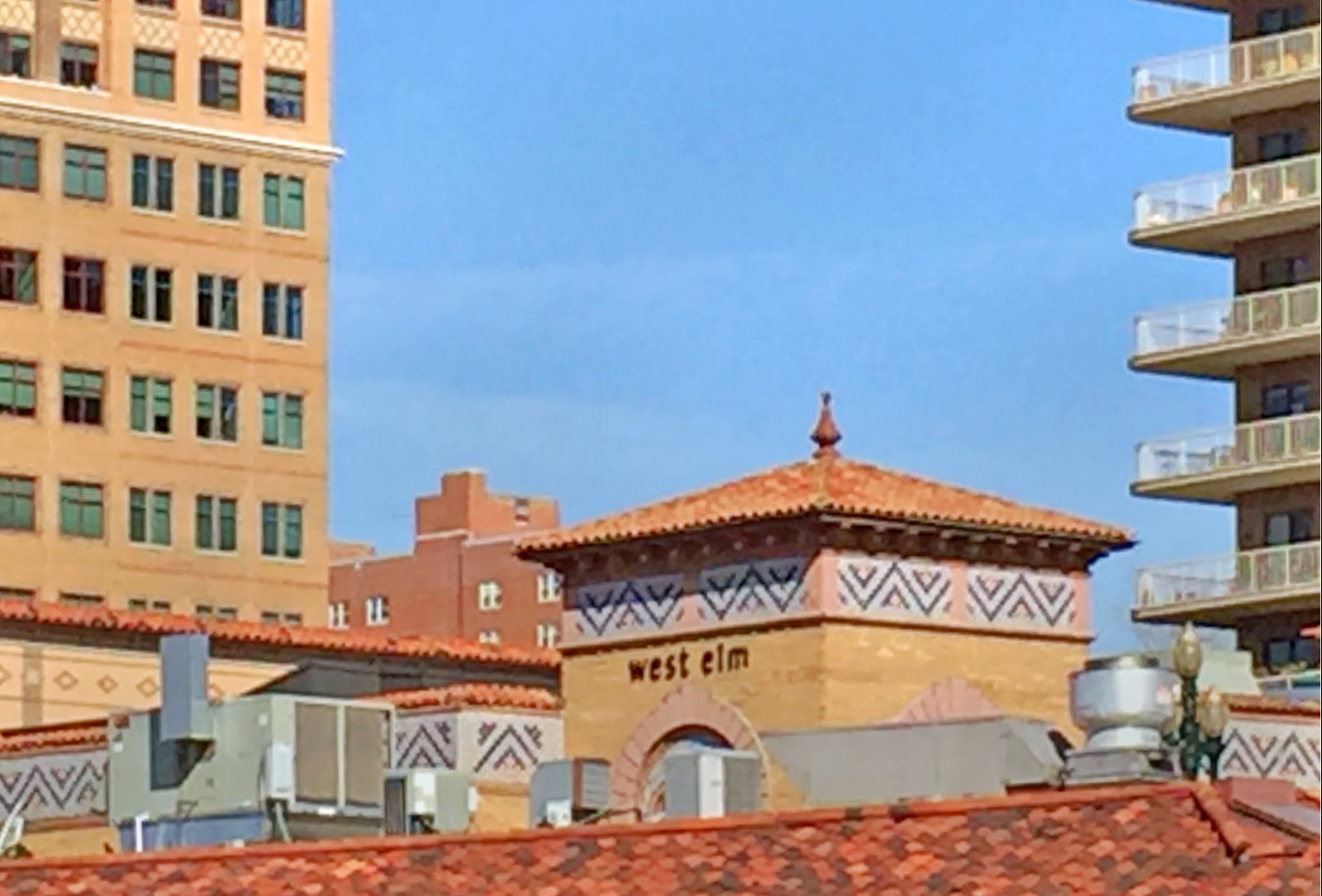 Funke Photos: Rooftop View