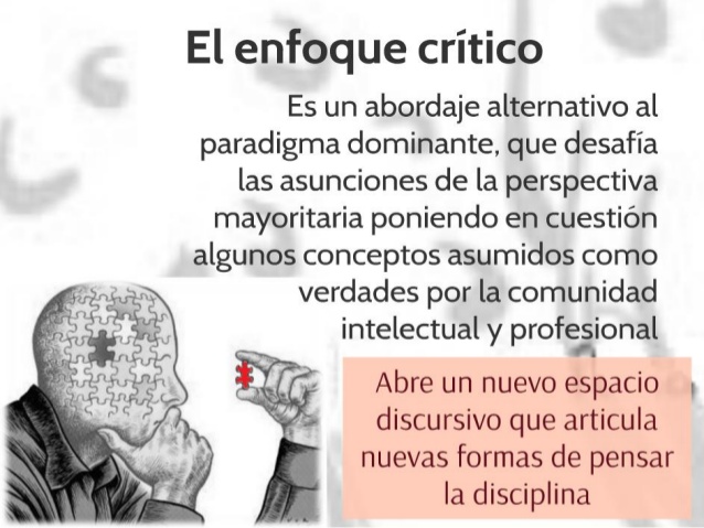 Enfoques de la comunicación: Enfoques de la comunicación