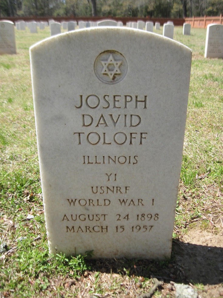Toloff Photography Evanston: J.D. Toloff - a Biography