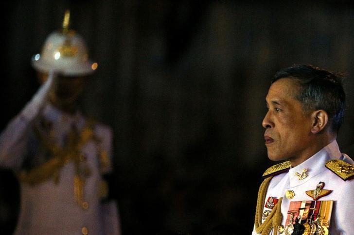 Thai E-News : Thai palace fires 'extremely evil' official Thai E-News : Thai palace fires 'extremely evil' official
