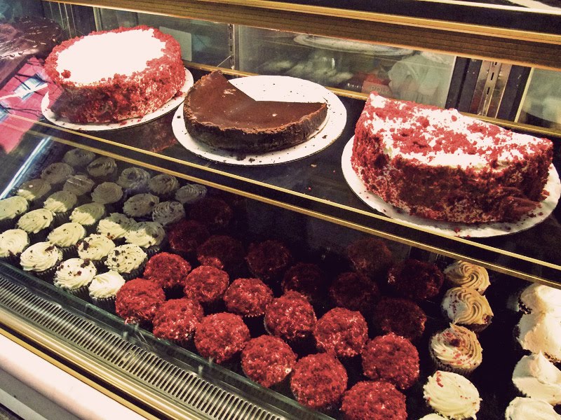 Ett annat New York: 301. Pinisi Bakery