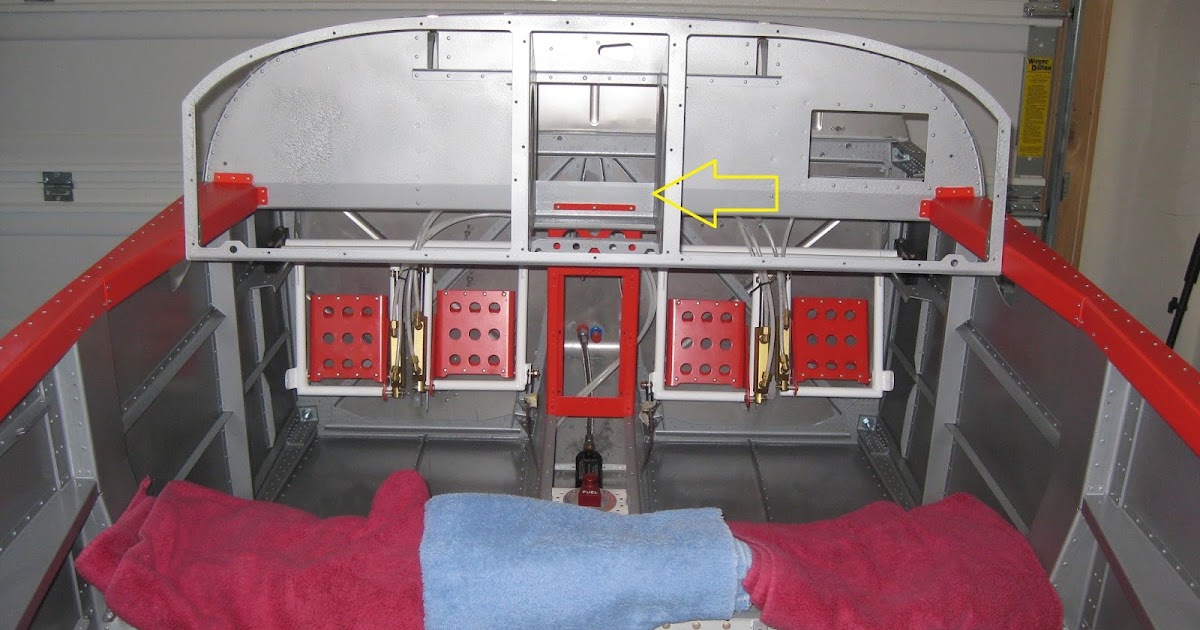 E's Van's RV-14A: Avionics: Garmin center stack trays fitted and EIS ...