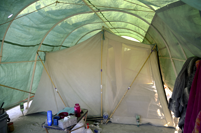 This is Black Rock City: 26/Monkey Huts