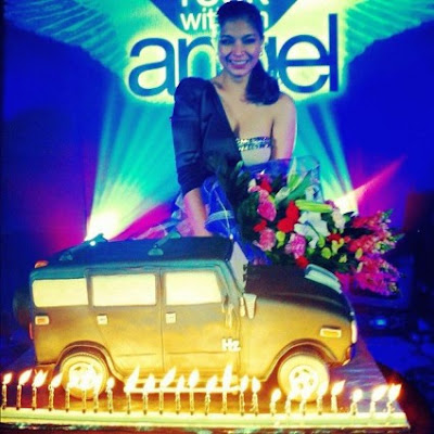 Angel Locsin's 27th Birthday Bash Rocks! | BIDA KAPAMILYA